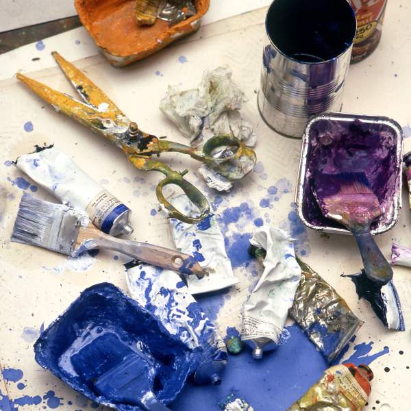 Artwork Joan Mitchell Foundation