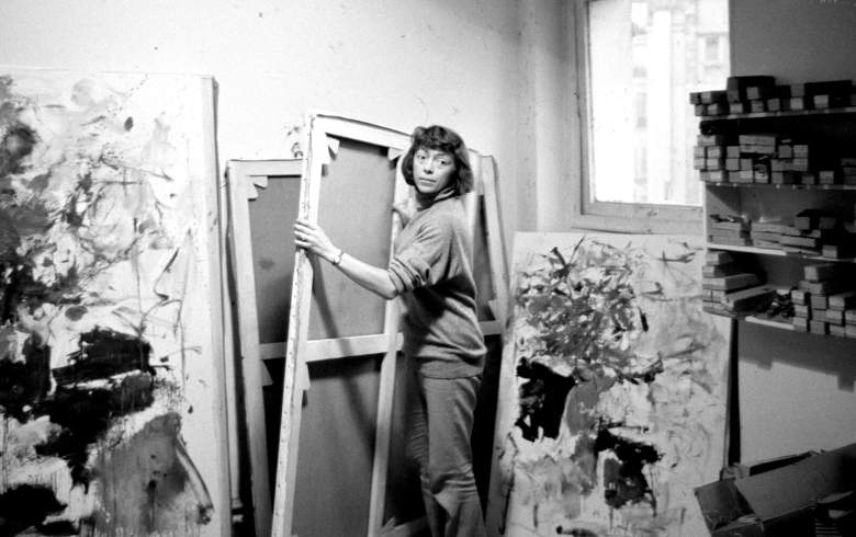 Joan Mitchell Foundation
