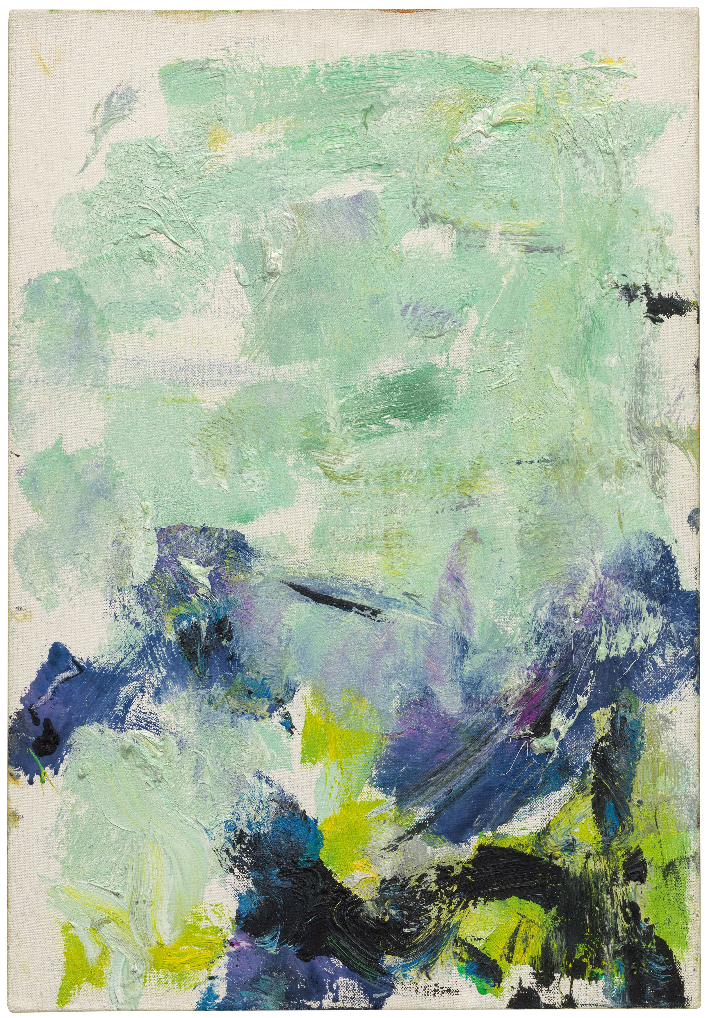 Untitled | Joan Mitchell Foundation