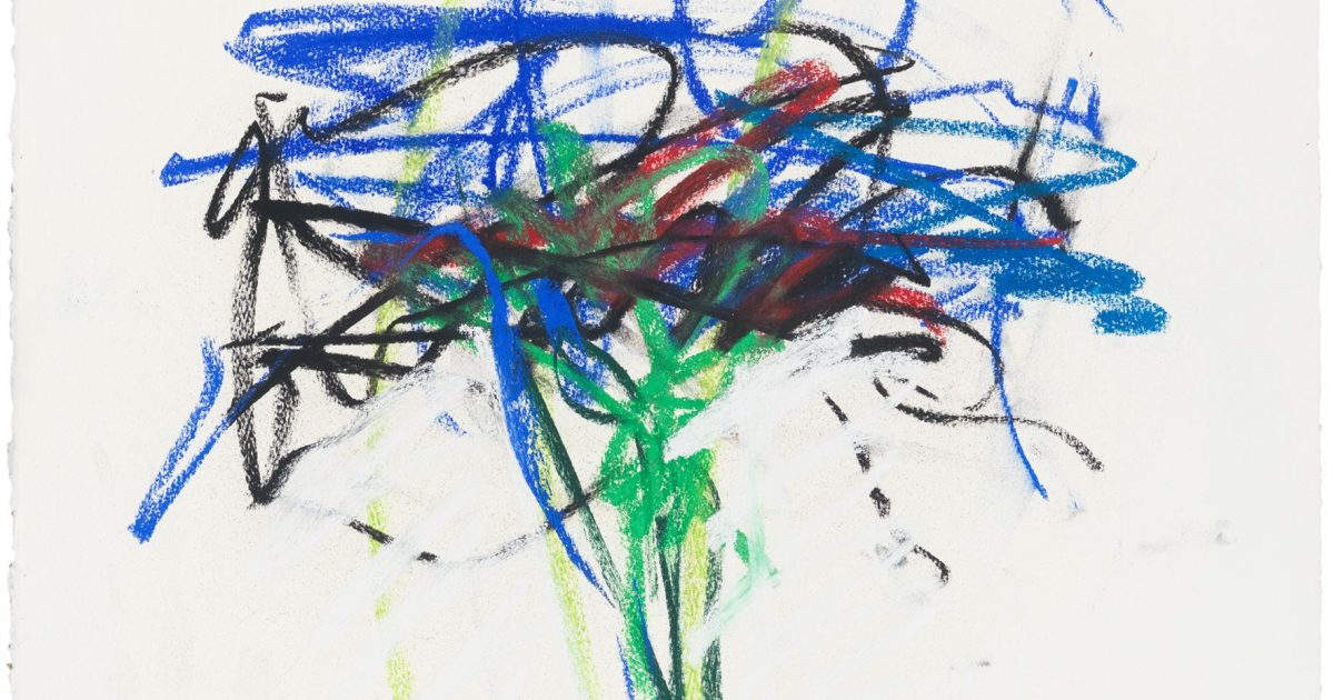 Joan Mitchell: Drawing into Painting | Joan Mitchell Foundation