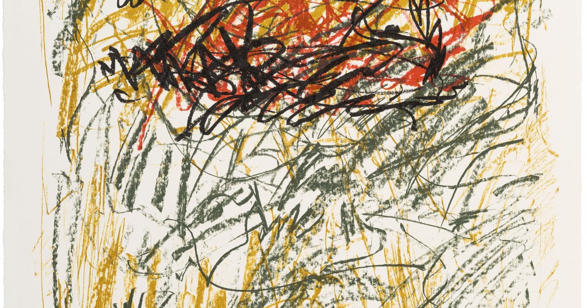 Flower III | Joan Mitchell Foundation