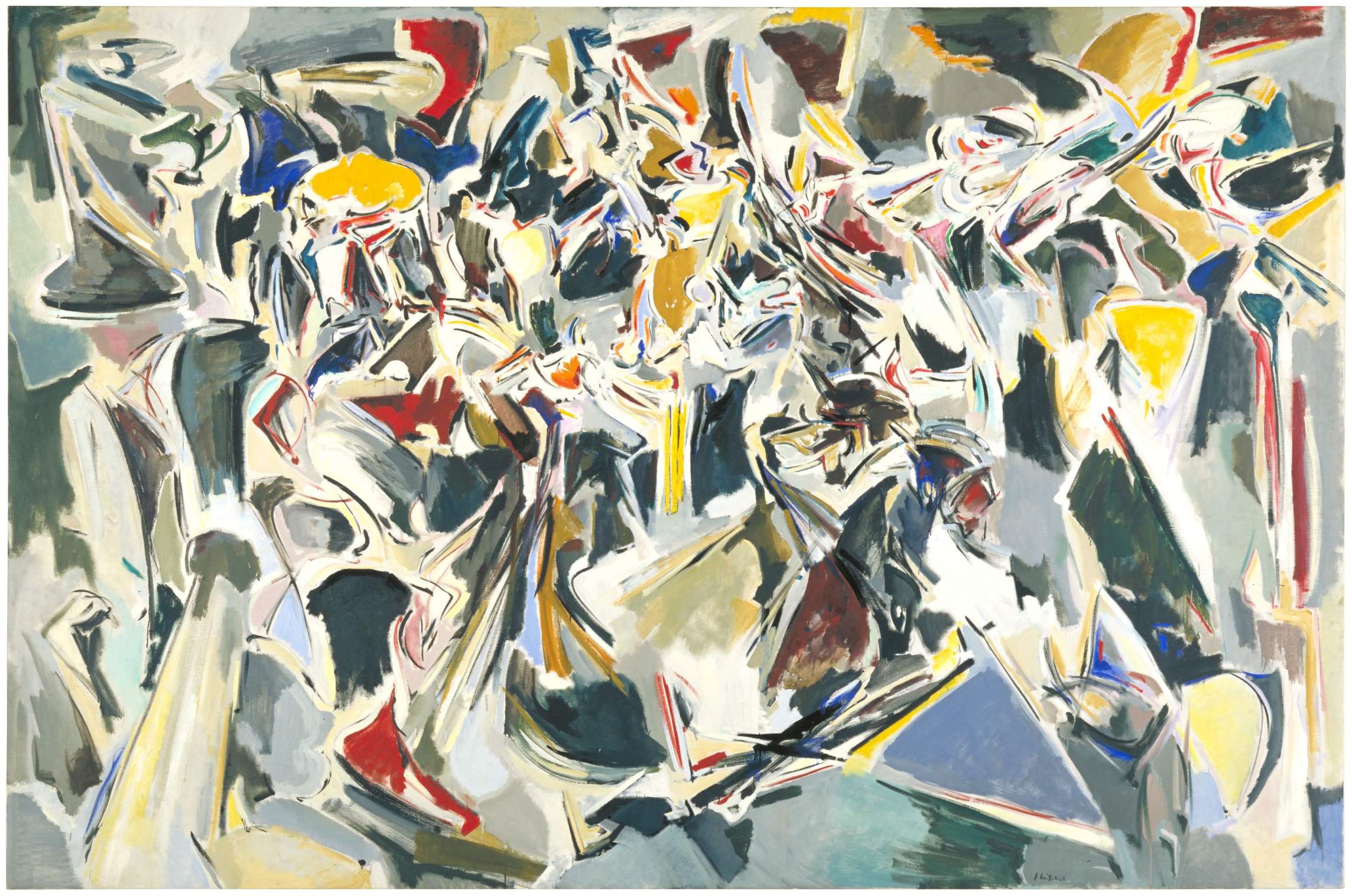 An Introduction Through Key Works | Joan Mitchell Foundation