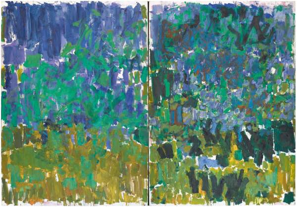 About Joan Mitchell | Joan Mitchell Foundation