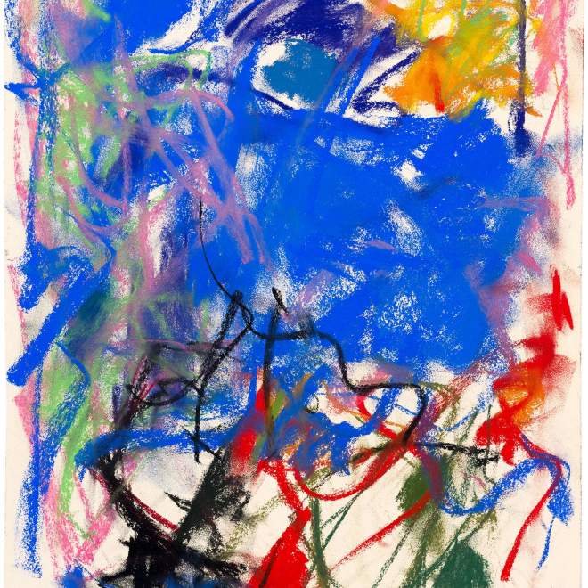 Joan Mitchell: An Illustrated Timeline | Joan Mitchell Foundation