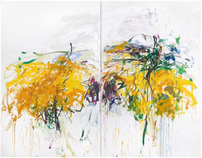 Untitled Joan Mitchell Foundation