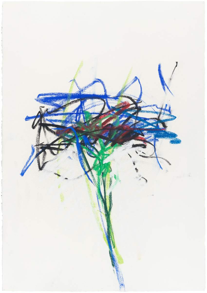 Joan Mitchell: Drawing into Painting | Joan Mitchell Foundation