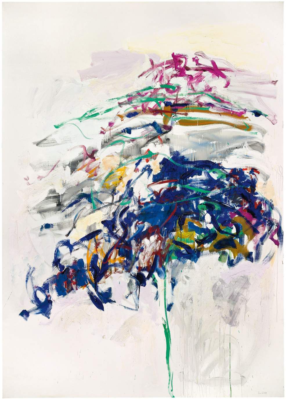Untitled Joan Mitchell Foundation