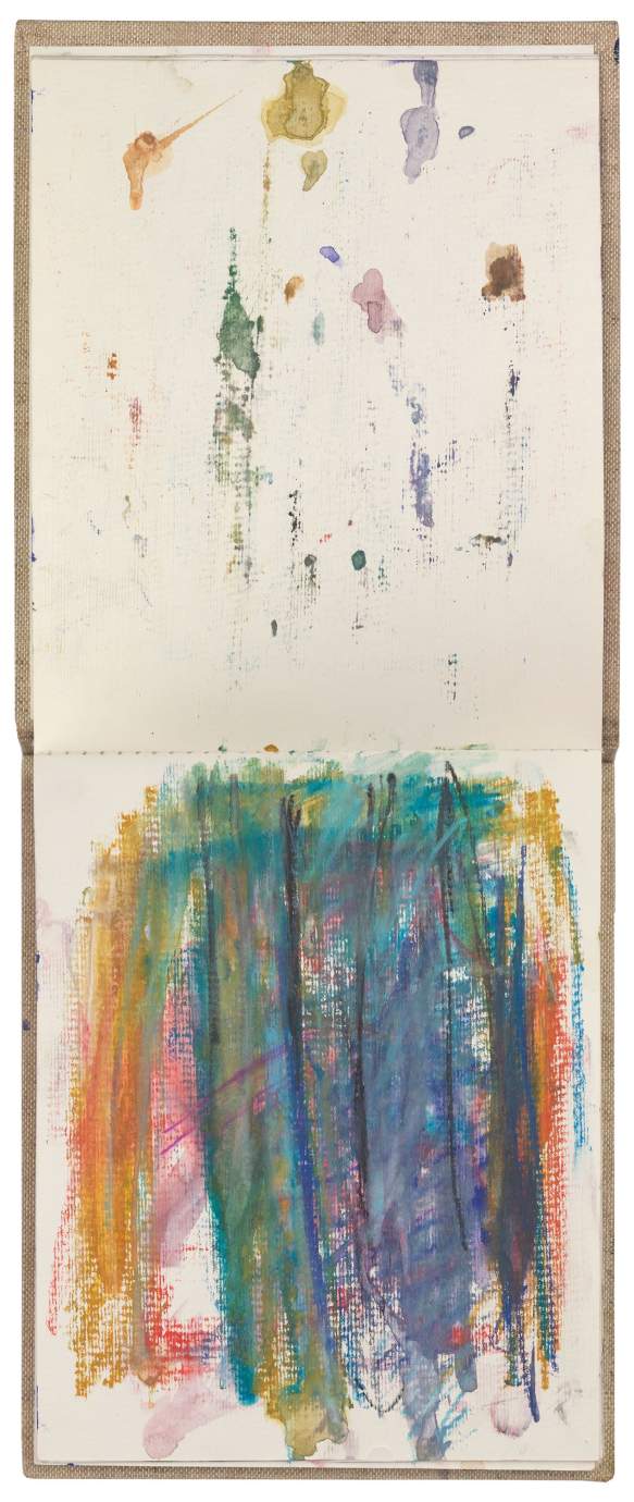 Sketchbook | Joan Mitchell Foundation