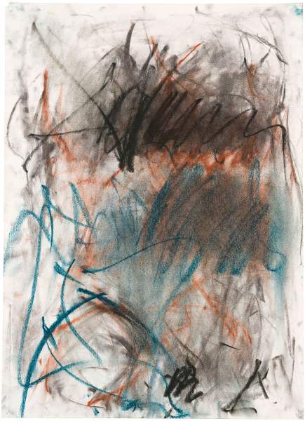 Untitled Joan Mitchell Foundation