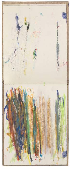 Sketchbook | Joan Mitchell Foundation