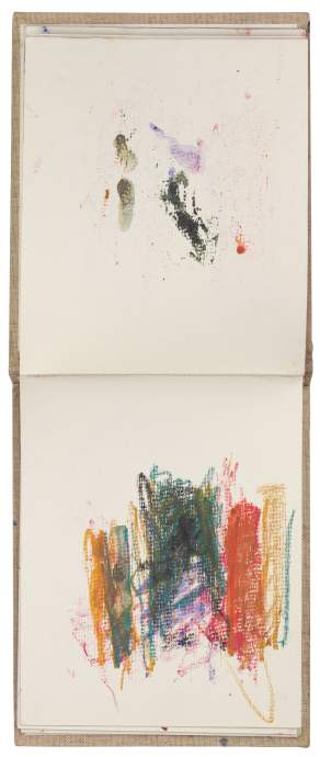 Sketchbook | Joan Mitchell Foundation