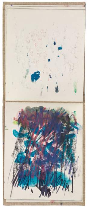 Sketchbook | Joan Mitchell Foundation