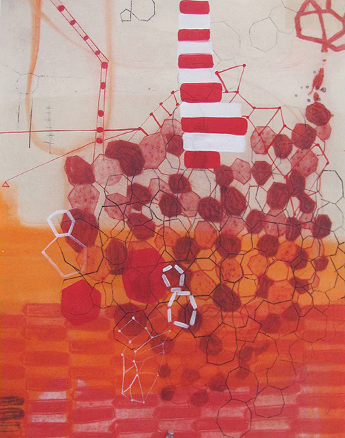 Sarah Amos | Joan Mitchell Foundation