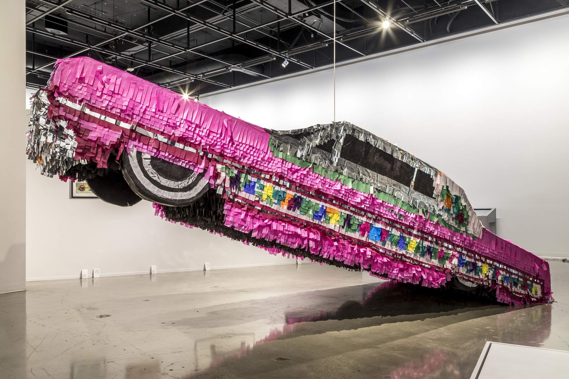 In the Studio: Justin Favela | Joan Mitchell Foundation