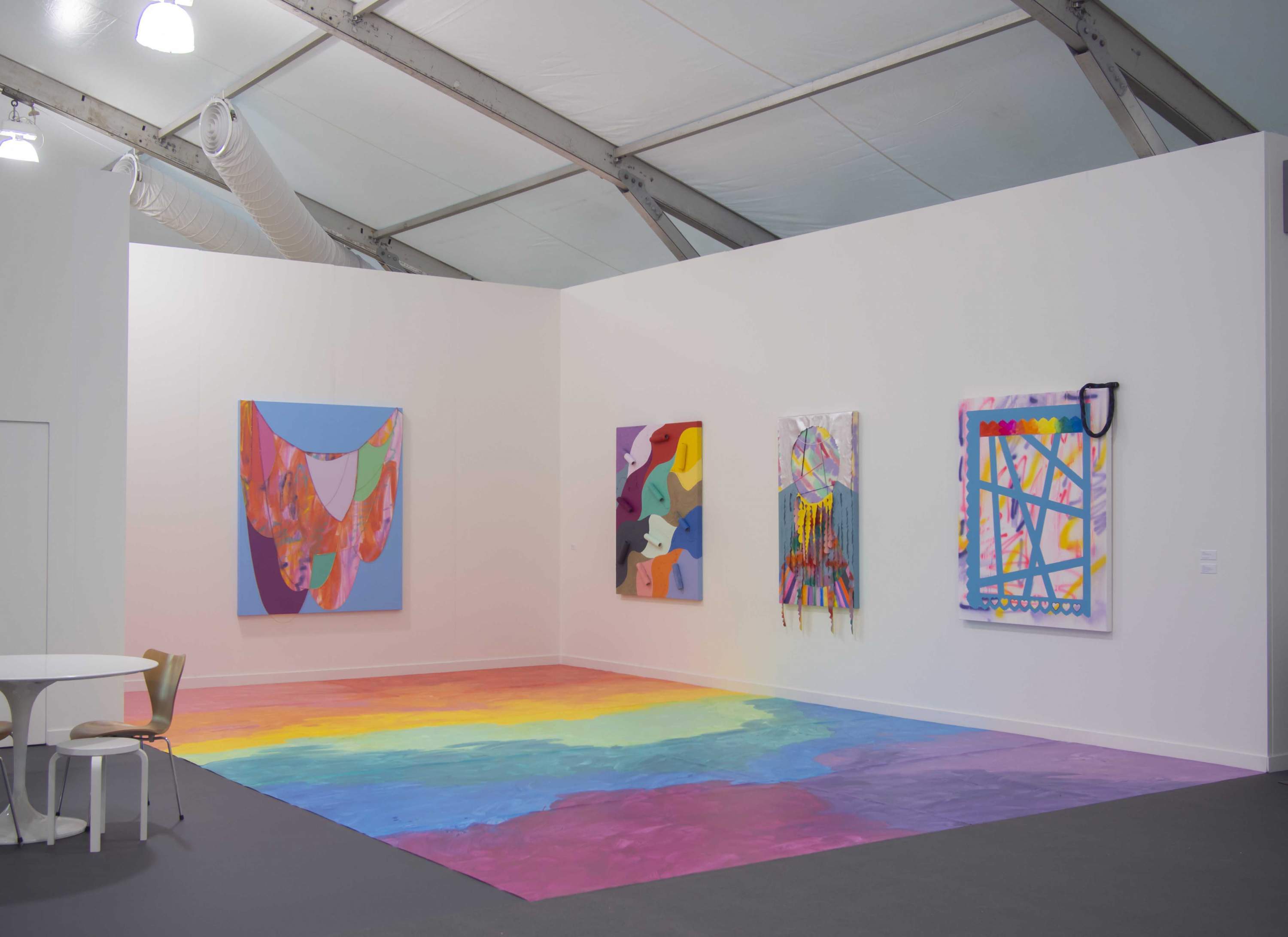 Sarah Cain | Joan Mitchell Foundation