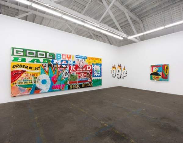 Devin Reynolds | Joan Mitchell Foundation