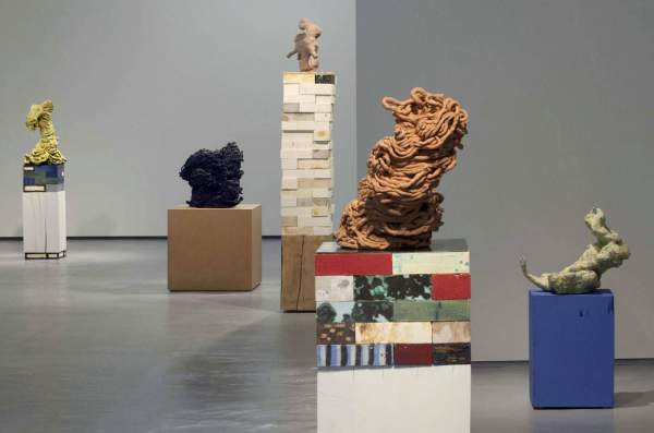 Arlene Shechet | Joan Mitchell Foundation