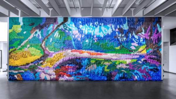 Justin Favela | Joan Mitchell Foundation