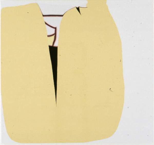 Andy Collins | Joan Mitchell Foundation