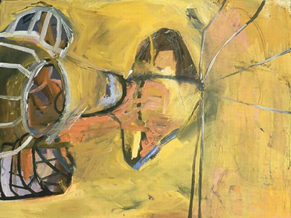 Jenny Hager | Joan Mitchell Foundation