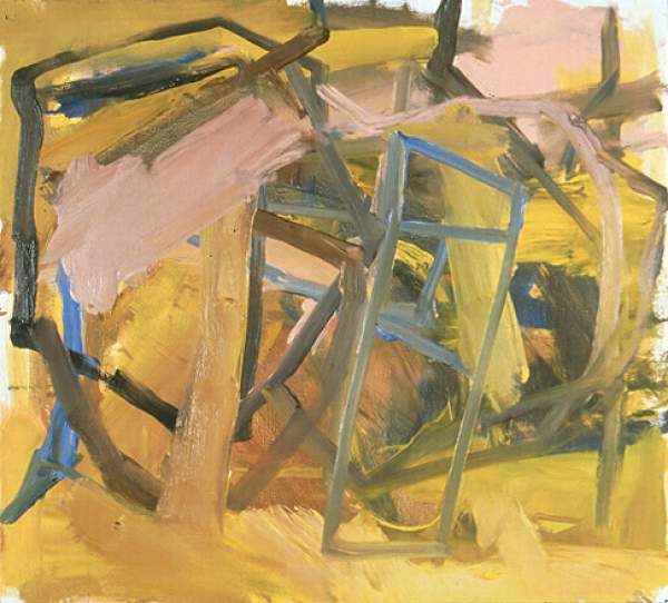 Jenny Hager | Joan Mitchell Foundation