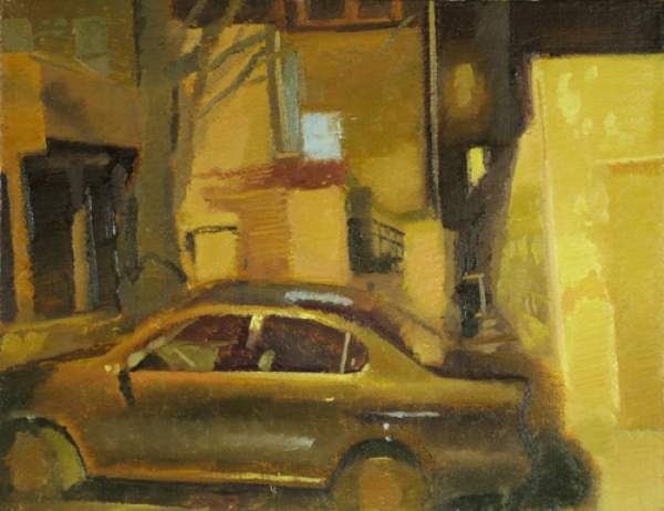 Andrew Patterson-Tutschka | Joan Mitchell Foundation