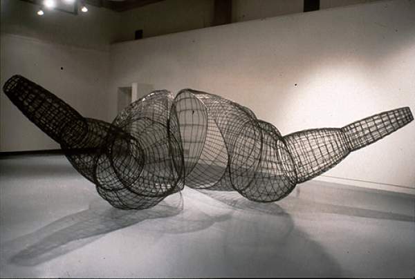 Kendall Buster | Joan Mitchell Foundation