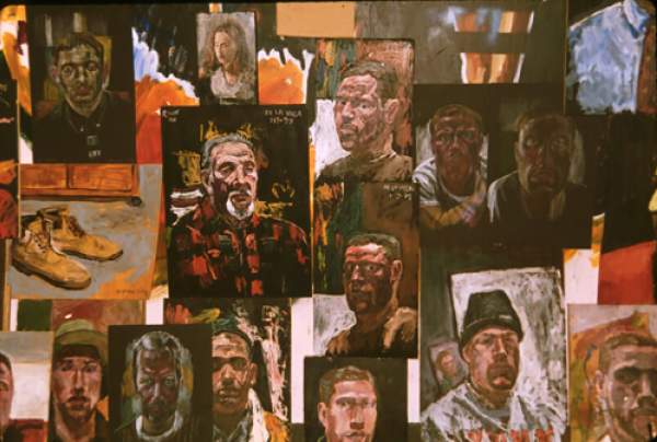 James De La Vega | Joan Mitchell Foundation