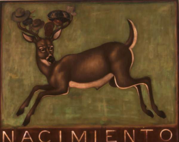 Ray Abeyta | Joan Mitchell Foundation