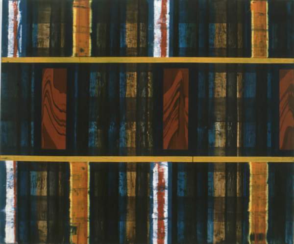 Stephen Ellis | Joan Mitchell Foundation