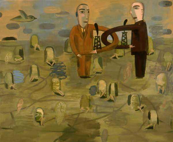 Charles Yuen | Joan Mitchell Foundation