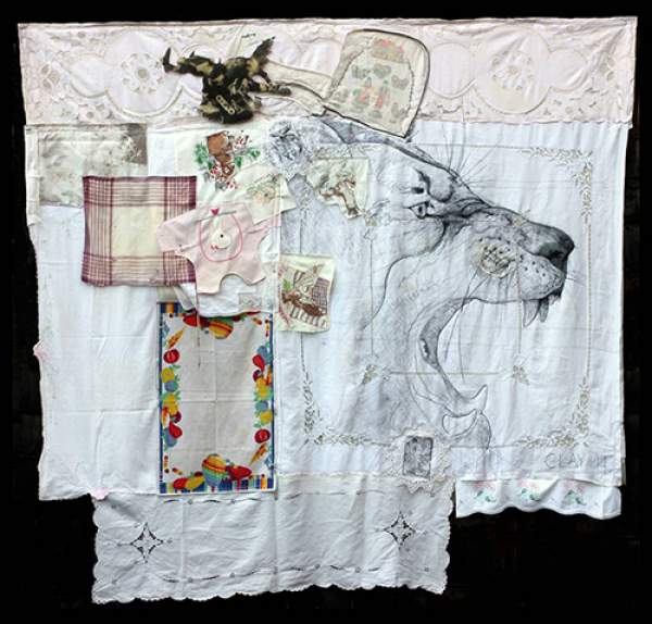 Clay Lohmann | Joan Mitchell Foundation