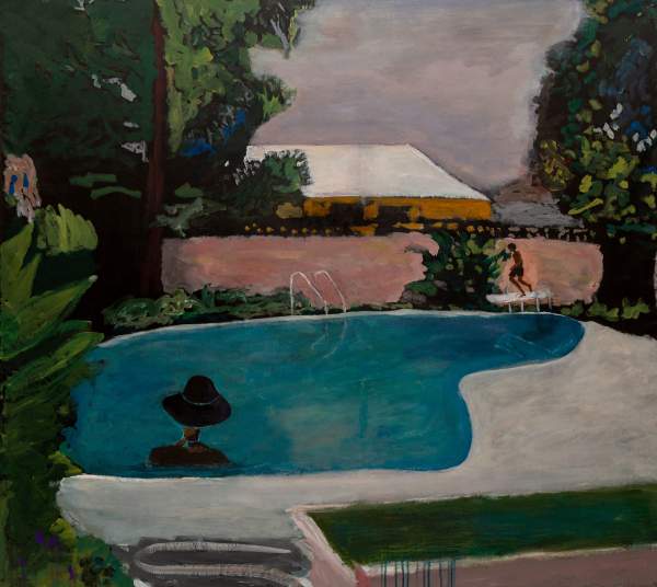 Reggie Burrows Hodges | Joan Mitchell Foundation