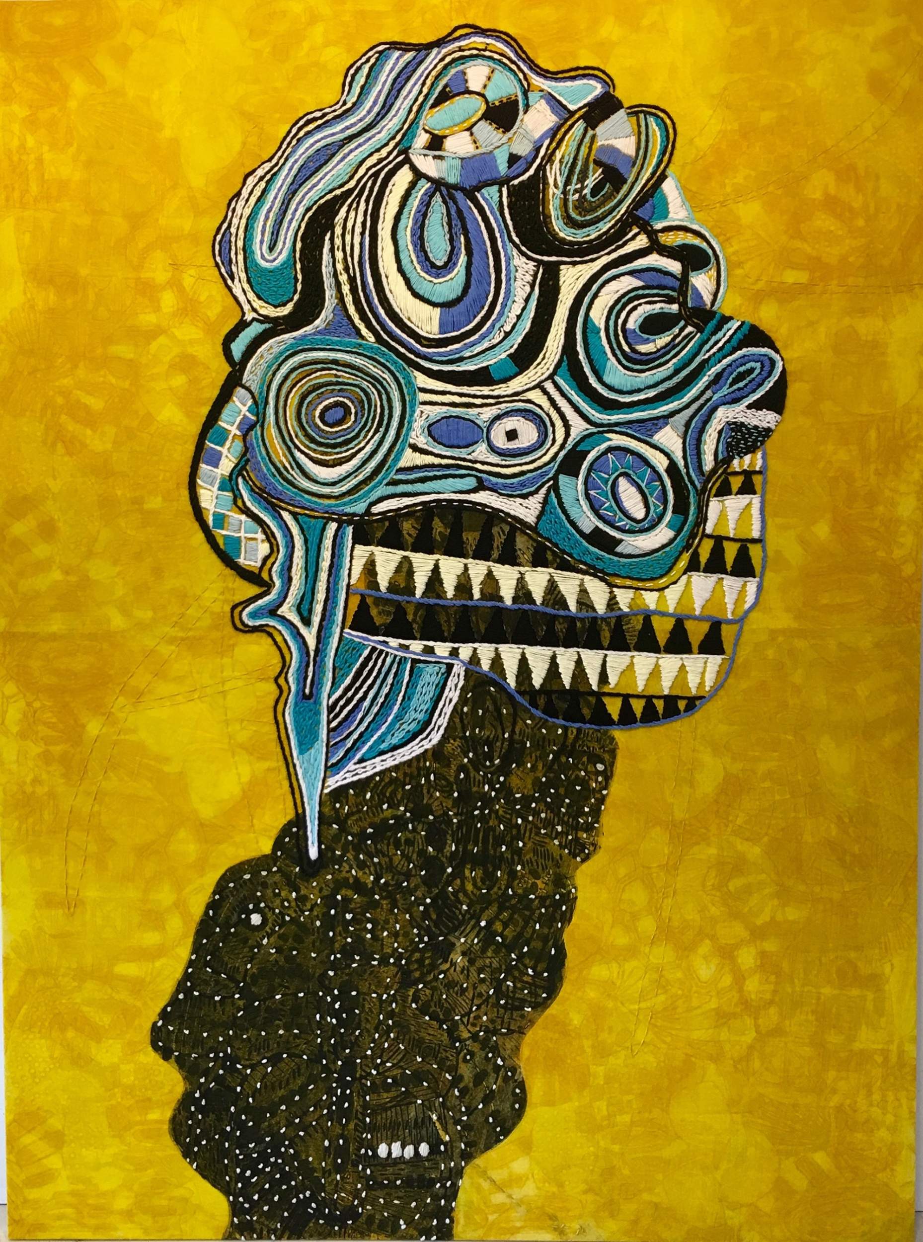 Sarah Amos | Joan Mitchell Foundation