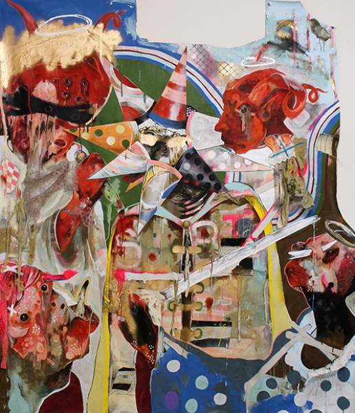 Lavar Munroe | Joan Mitchell Foundation