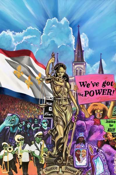 Kenneth Scott, Jr. | Joan Mitchell Foundation