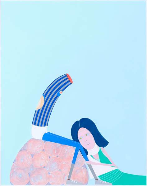 Laylah Ali | Joan Mitchell Foundation