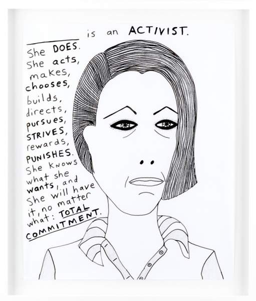 Laylah Ali | Joan Mitchell Foundation