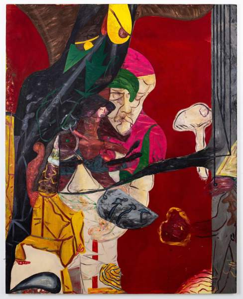 Scott Anderson | Joan Mitchell Foundation