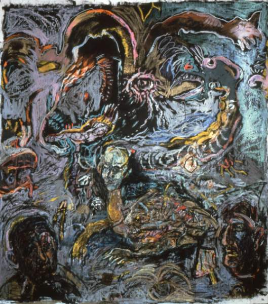 Miriam Beerman | Joan Mitchell Foundation