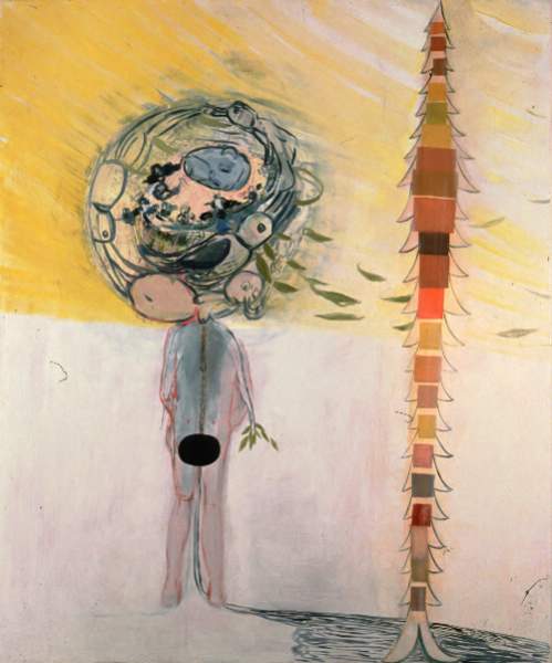 Amy Sillman Joan Mitchell Foundation