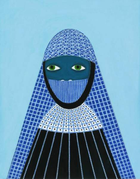 Laylah Ali | Joan Mitchell Foundation