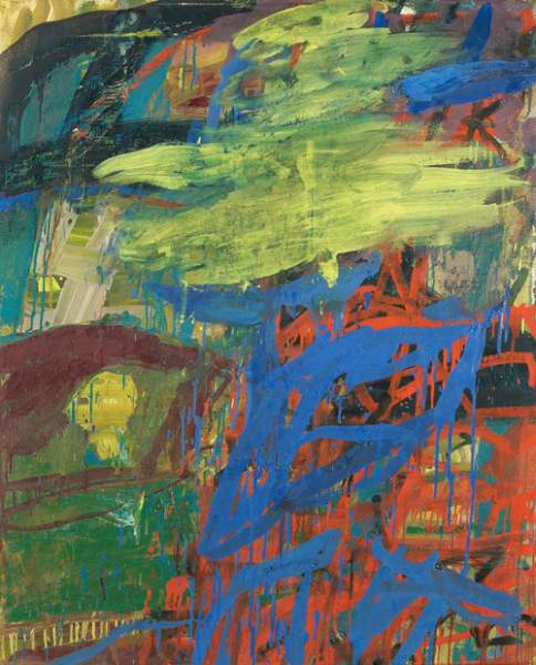 James Biederman | Joan Mitchell Foundation