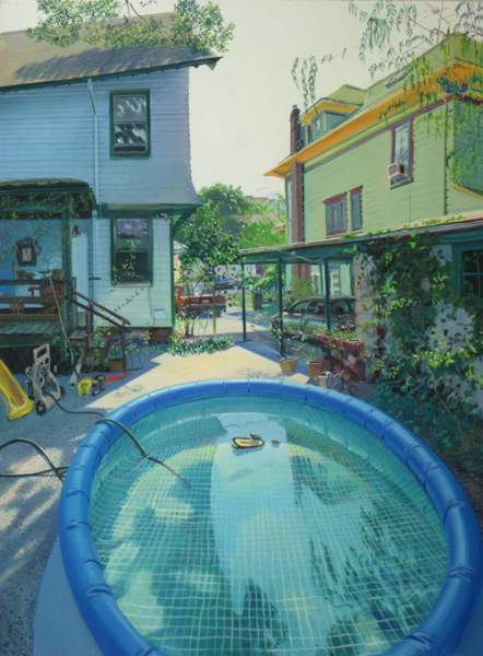 Andrew Lenaghan | Joan Mitchell Foundation