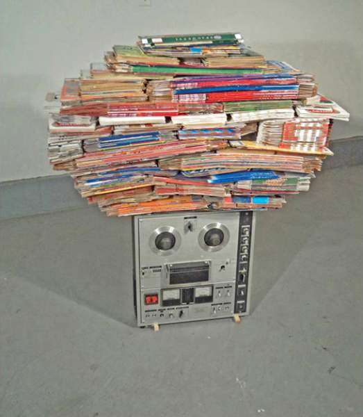 Keith Benjamin | Joan Mitchell Foundation