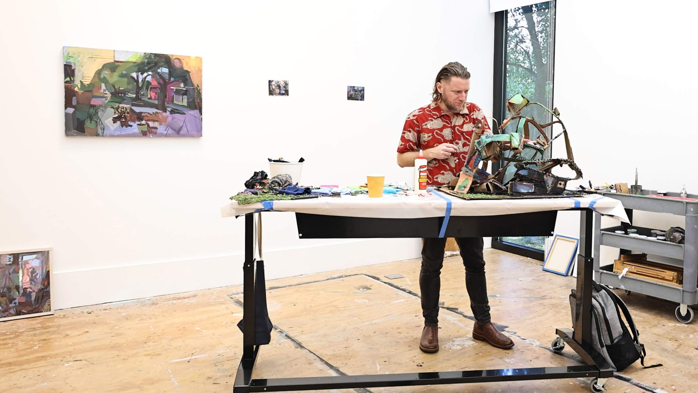 Apply by May 30 for a 2026 Residency at… | Joan Mitchell Foundation