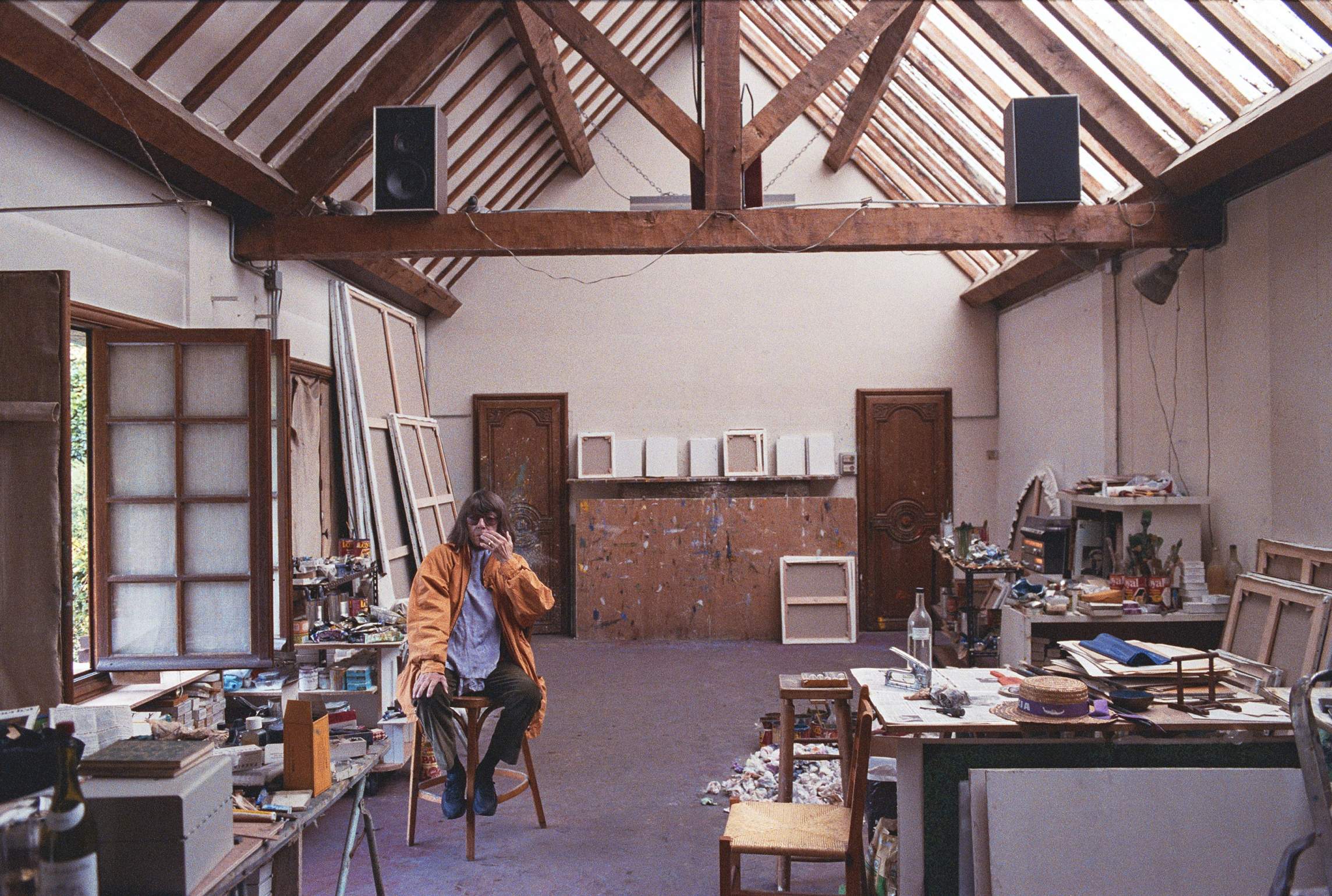 Mirando hacia atrás en 2025: Celebrando a… | Joan Mitchell Foundation