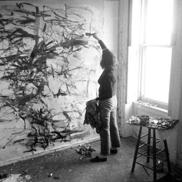 Artwork Joan Mitchell Foundation