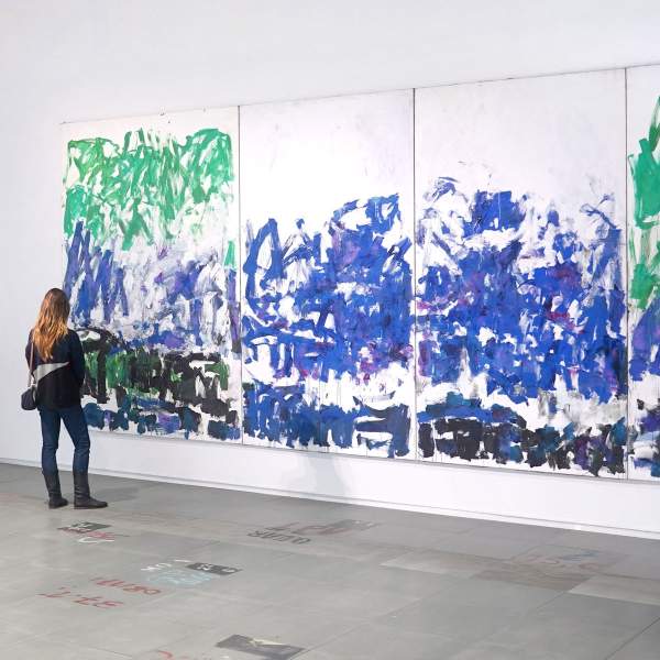 About Joan Mitchell | Joan Mitchell Foundation