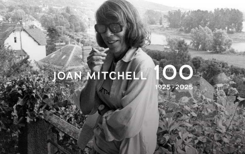 Joan Mitchell Foundation